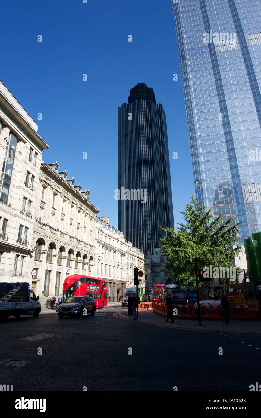 22 Bishopsgate, Londons latest skyscraper Stock Photo - Alamy