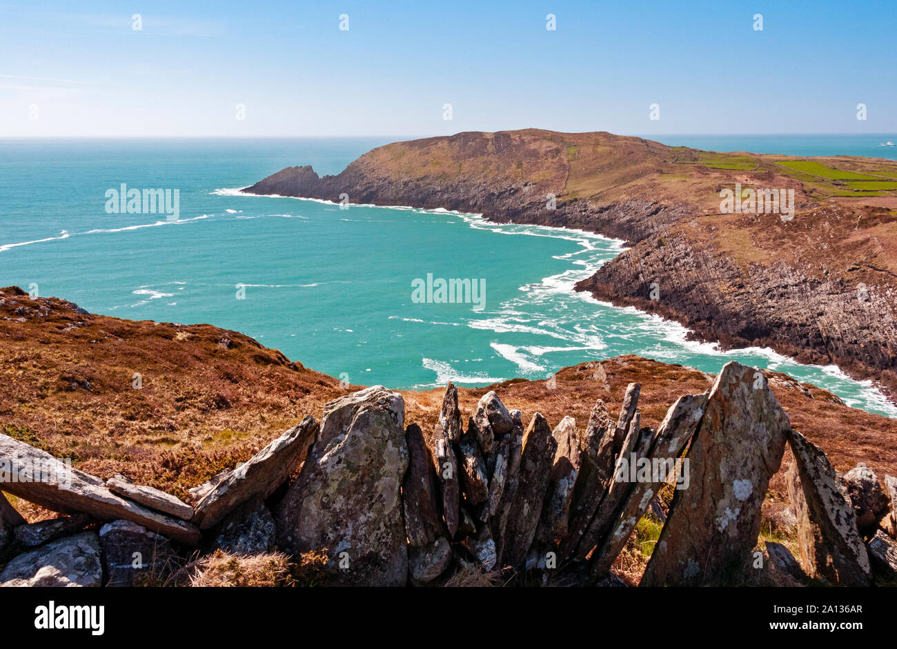 Cape clear island ireland hi-res stock photography and images - Alamy