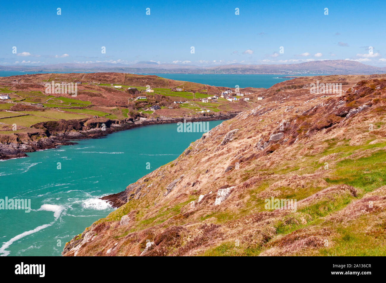 Sea view cape clear ireland hi-res stock photography and images - Alamy