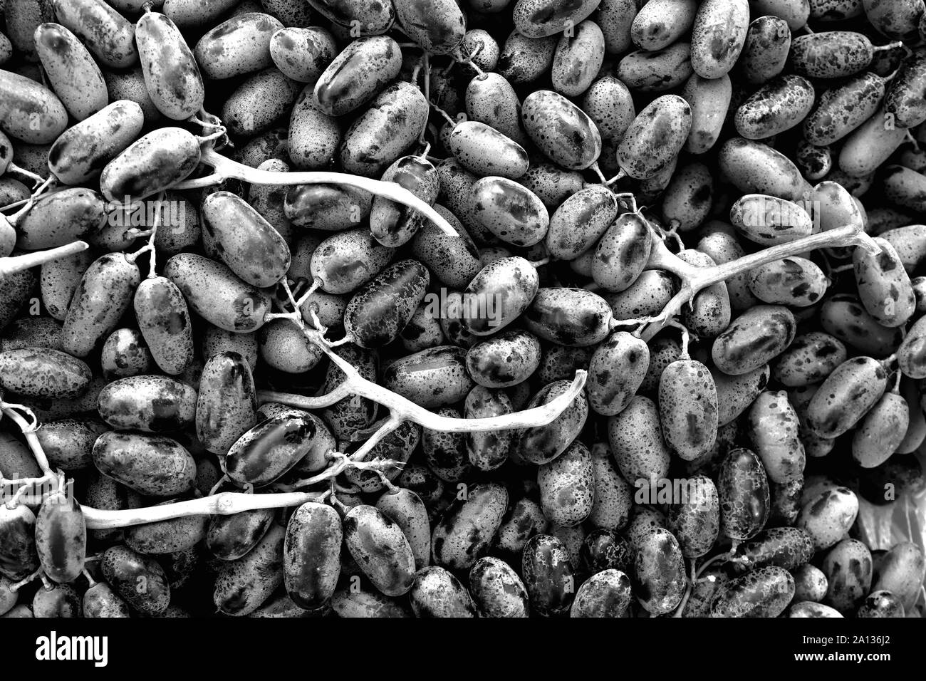 Black and white grape filling texture. Freshness grape background Stock ...