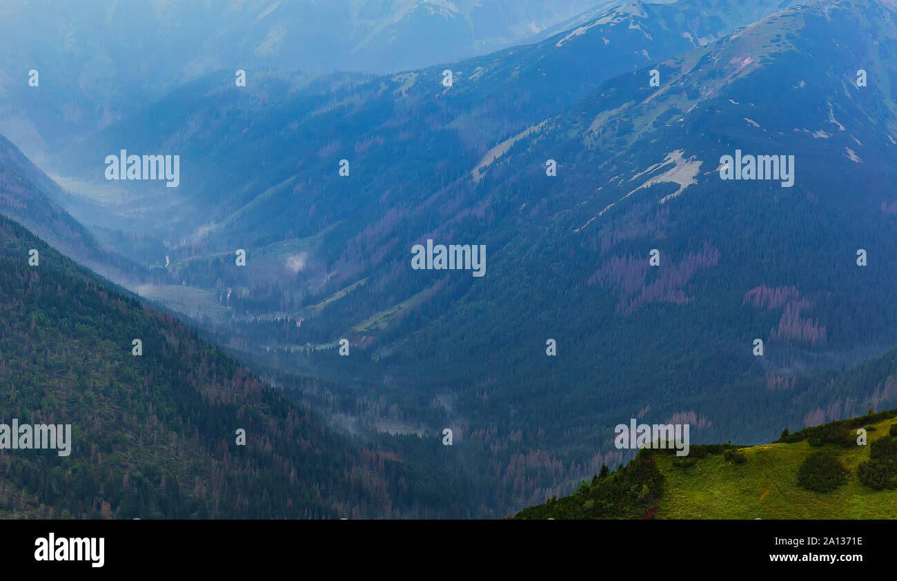 Tatra trek hi-res stock photography and images - Alamy
