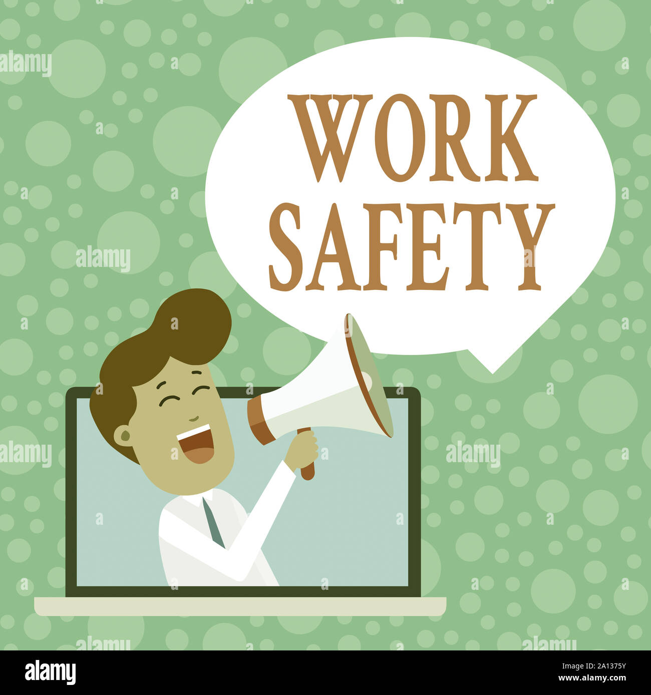 Rescue worker laptop hi-res stock photography and images - Alamy