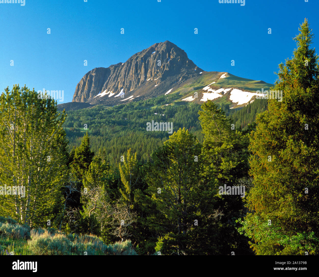 Igneous mountain range hi-res stock photography and images - Alamy