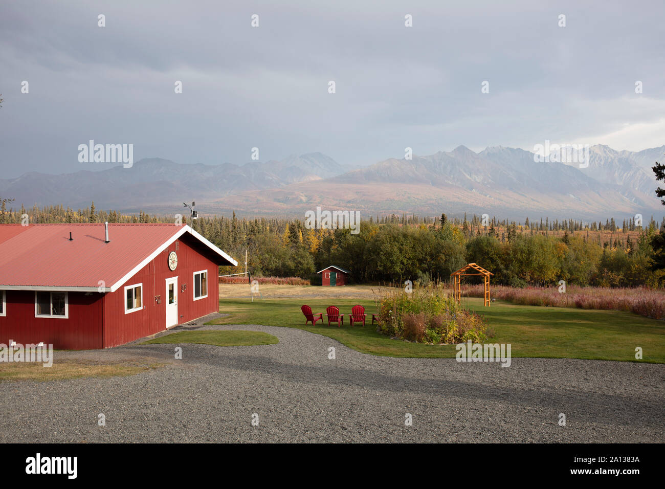 Sutton alaska hi-res stock photography and images - Alamy