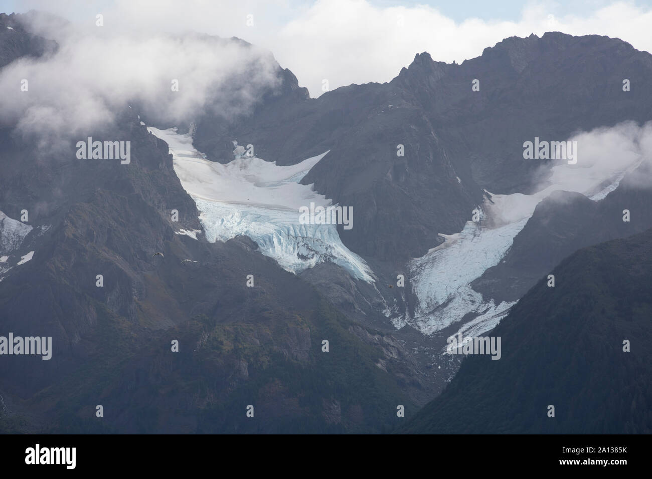 Klimawandel alaska hi-res stock photography and images - Alamy