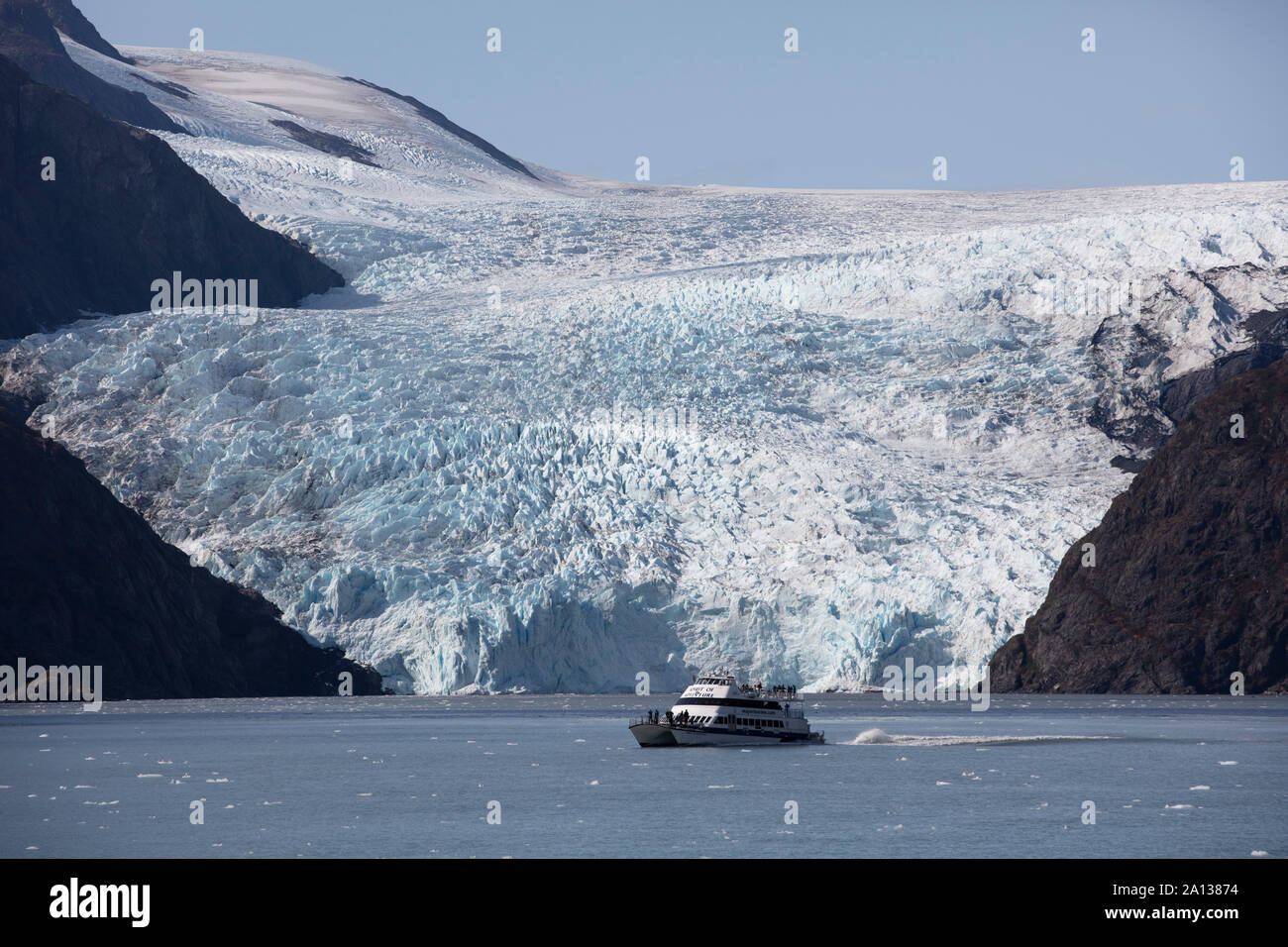 Klimawandel alaska hi-res stock photography and images - Alamy