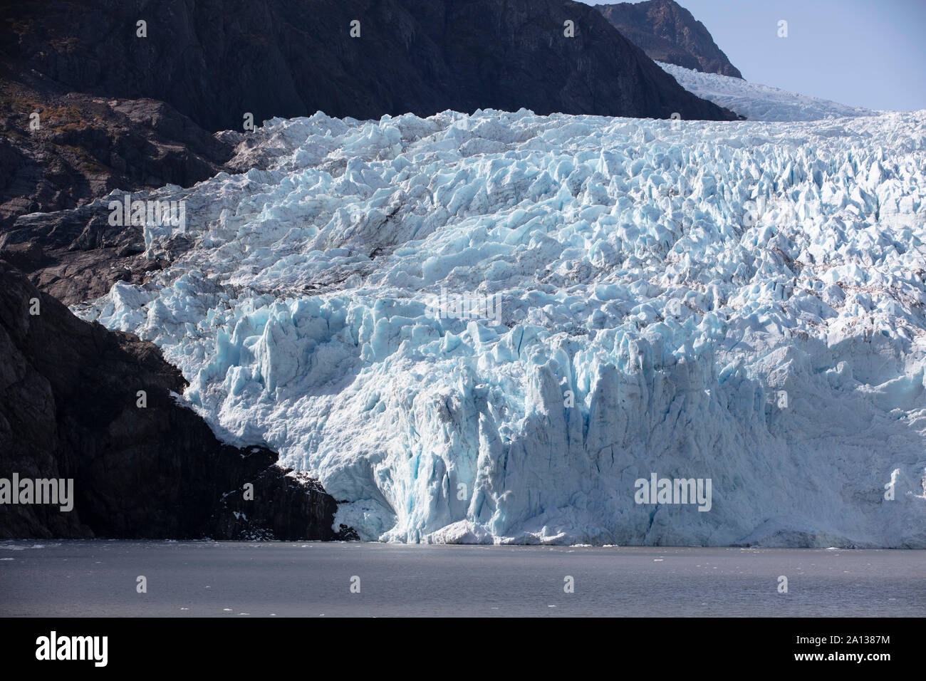 Klimawandel alaska hi-res stock photography and images - Alamy