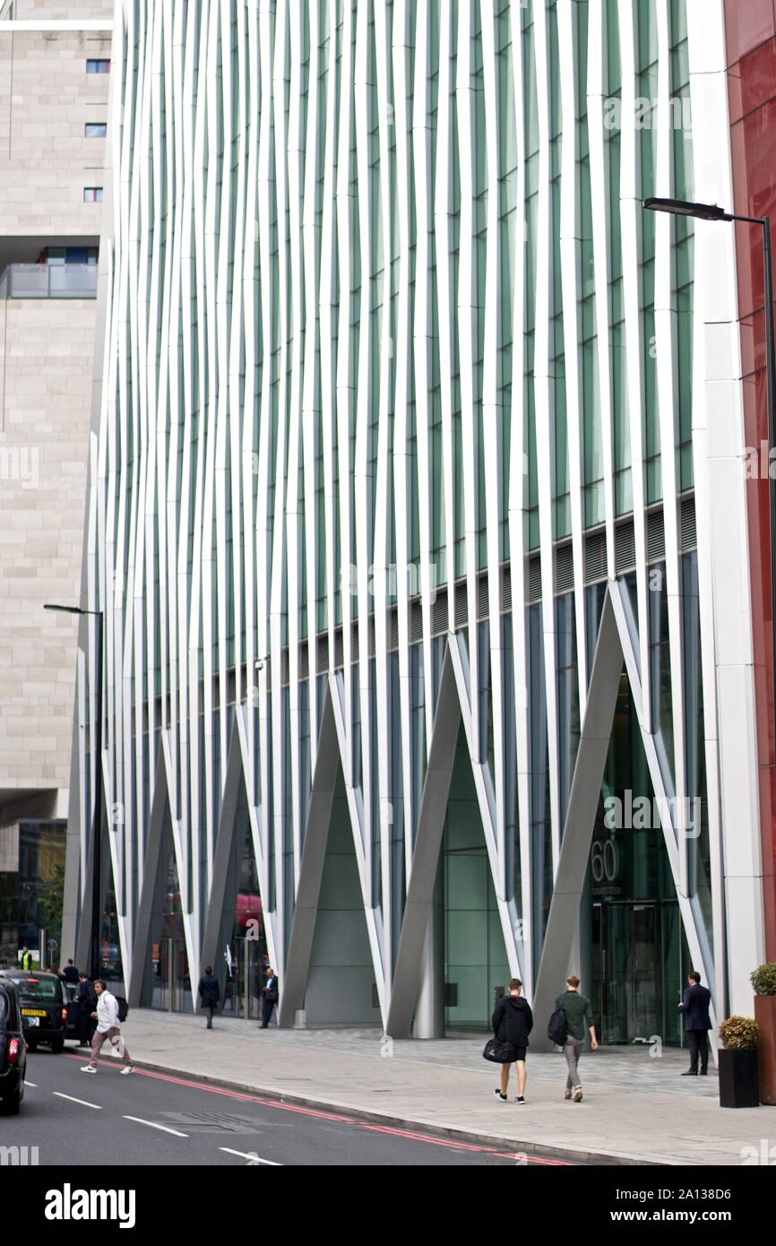 Nova Building SW1 Stock Photo - Alamy