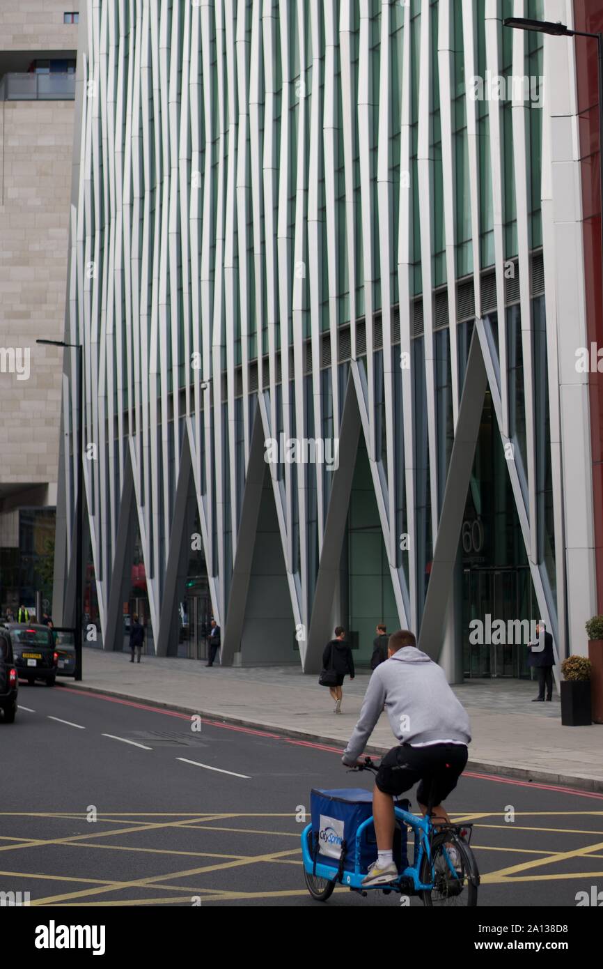 Nova Building SW1 Stock Photo - Alamy