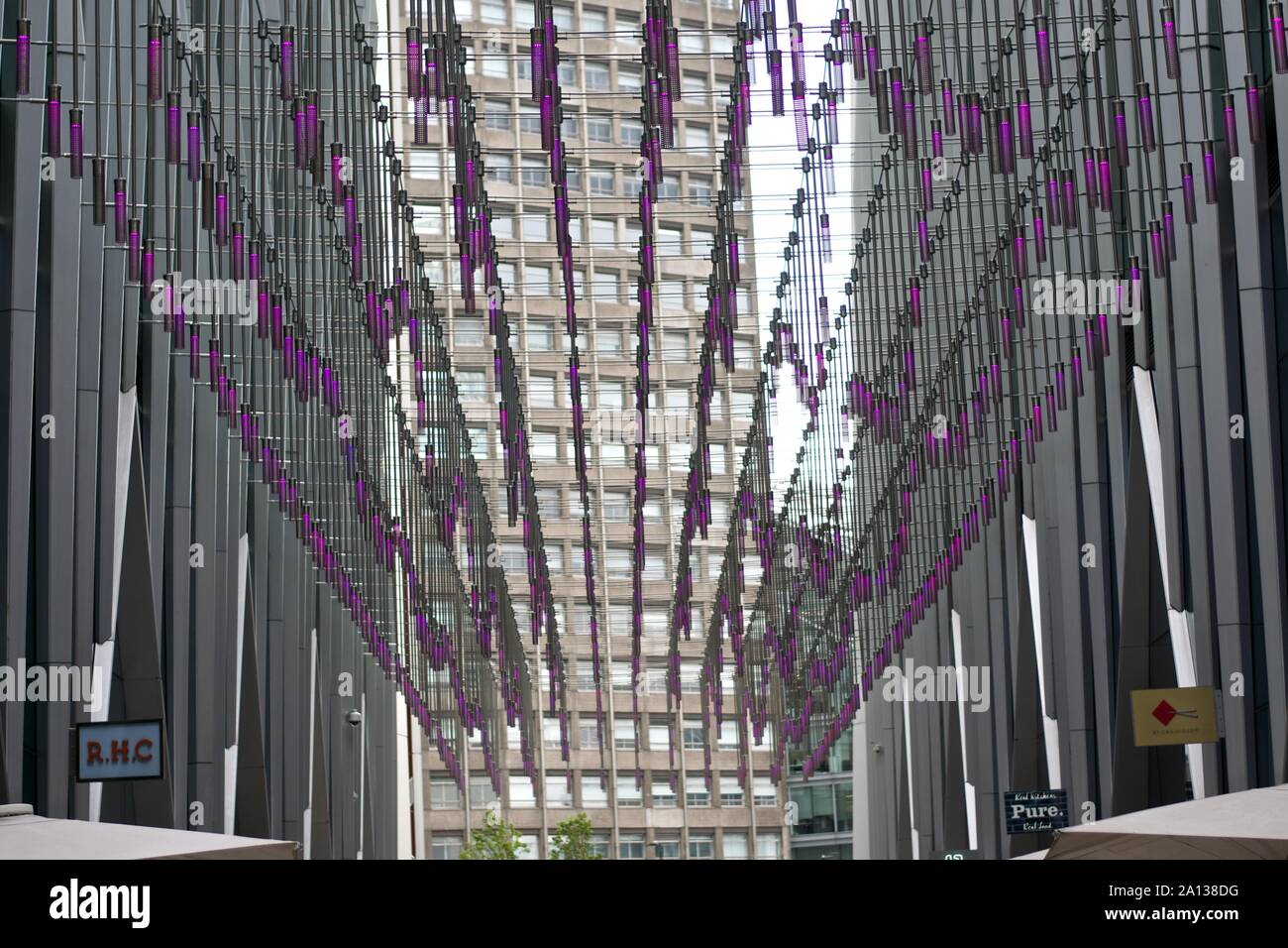 Nova Building SW1 Stock Photo - Alamy