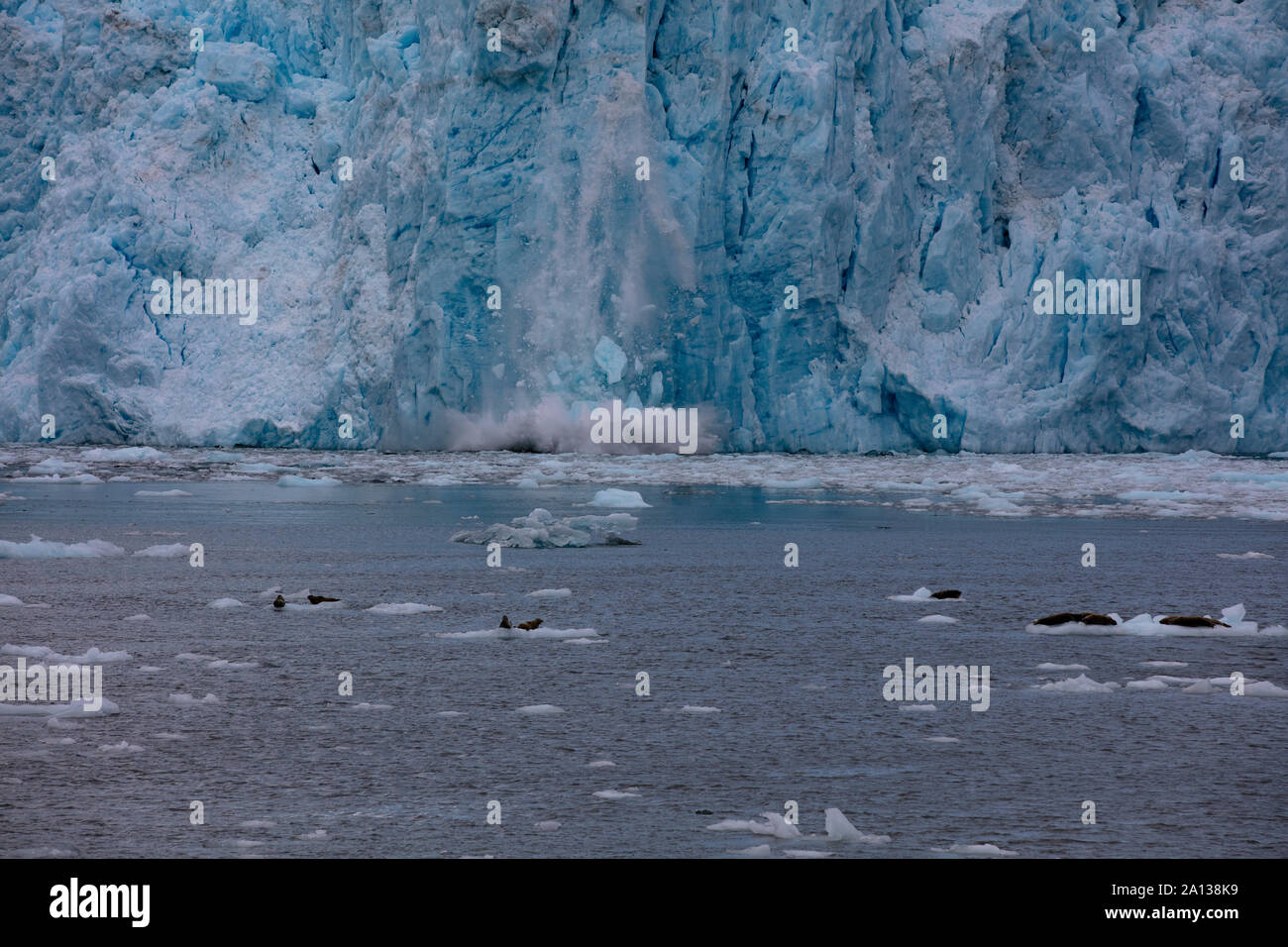 Klimawandel alaska hi-res stock photography and images - Alamy