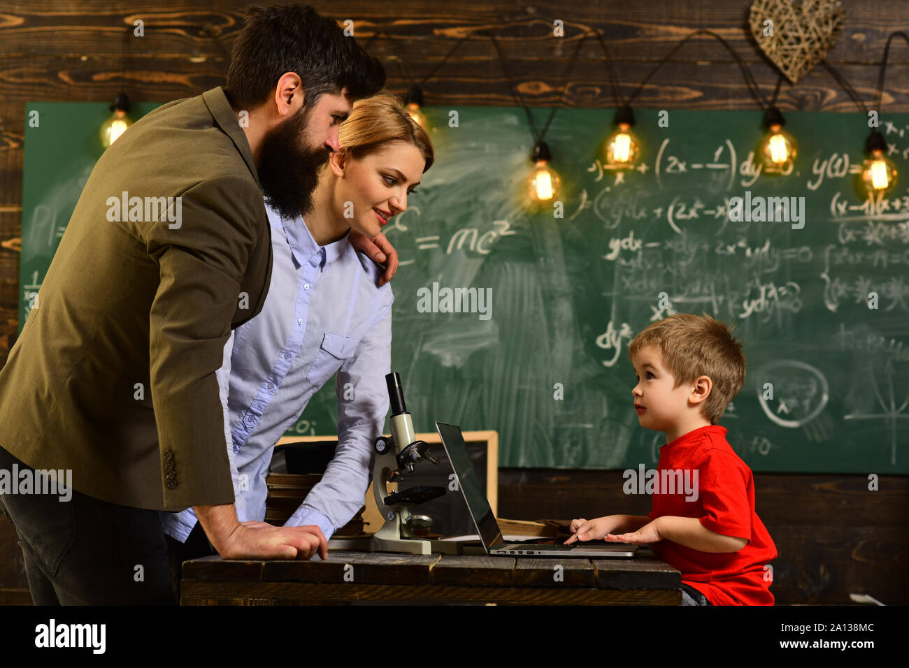 Tutor needs to be enthusiastic and needs to like his subject, Teacher ...