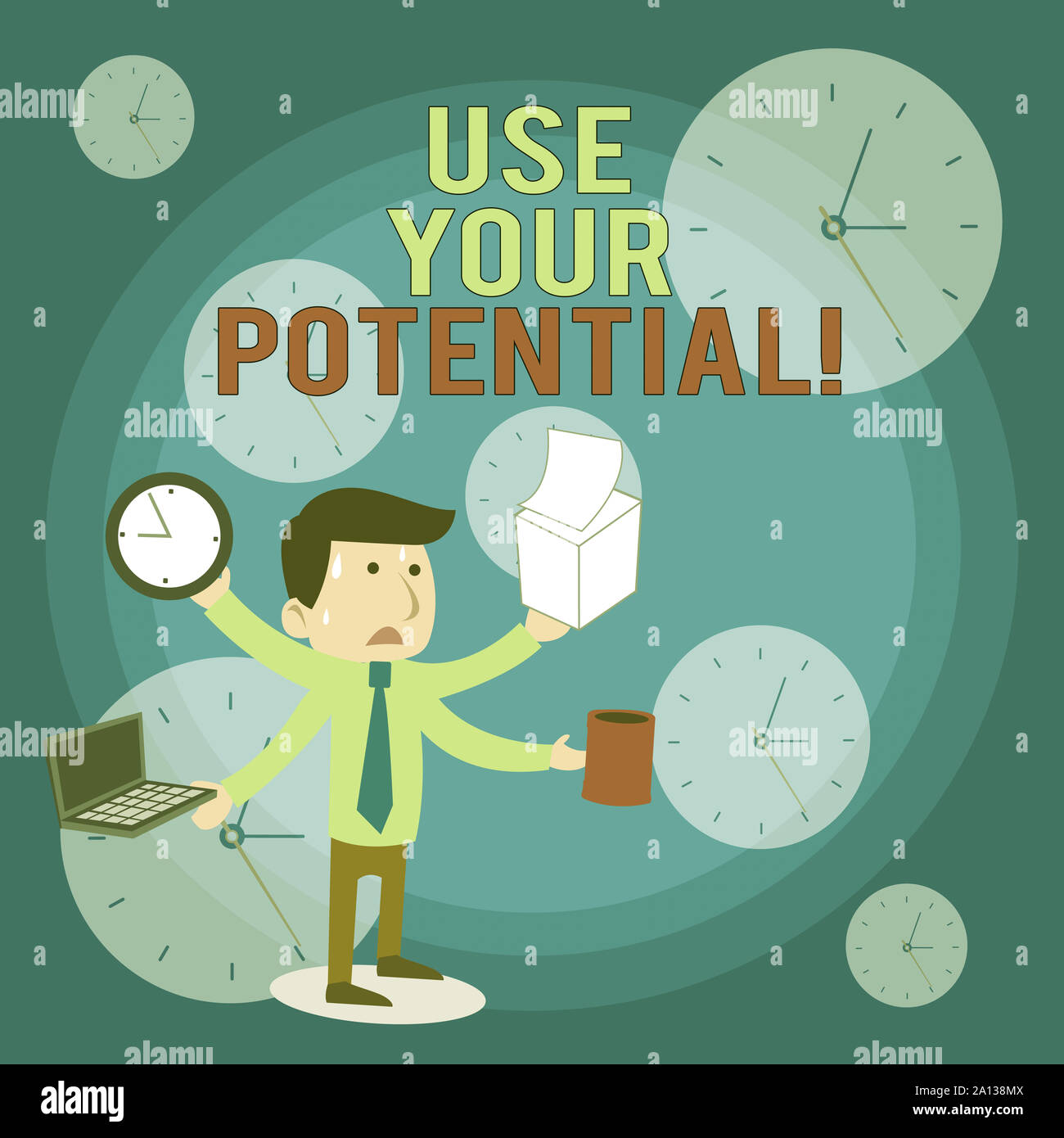 Employee aptitude growth hi-res stock photography and images - Alamy