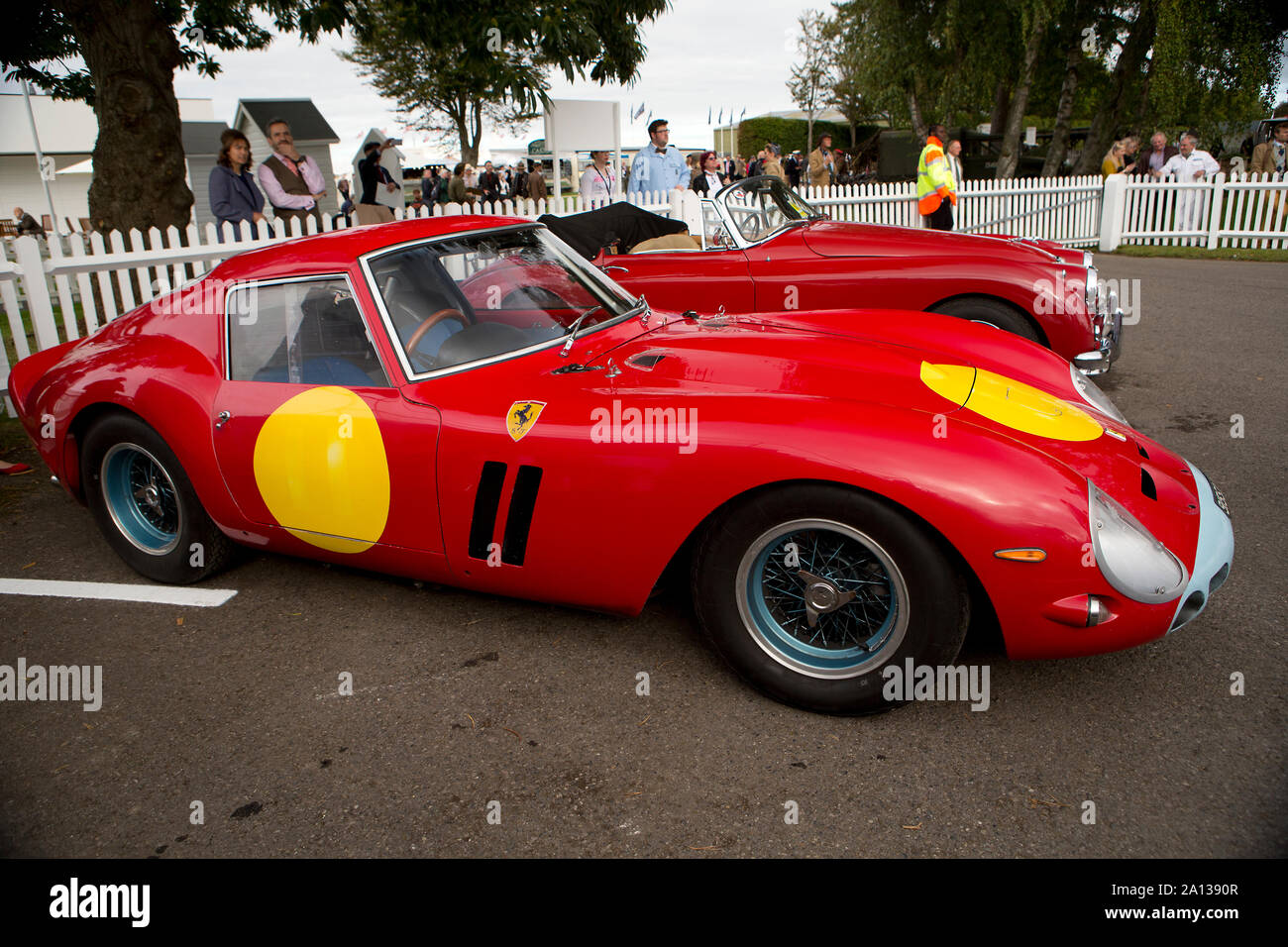 Ferrari gto 1963 hi-res stock photography and images - Alamy
