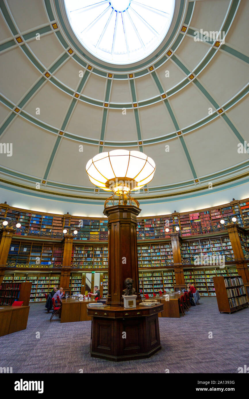 British Library Reading Room High Resolution Stock Photography and ...