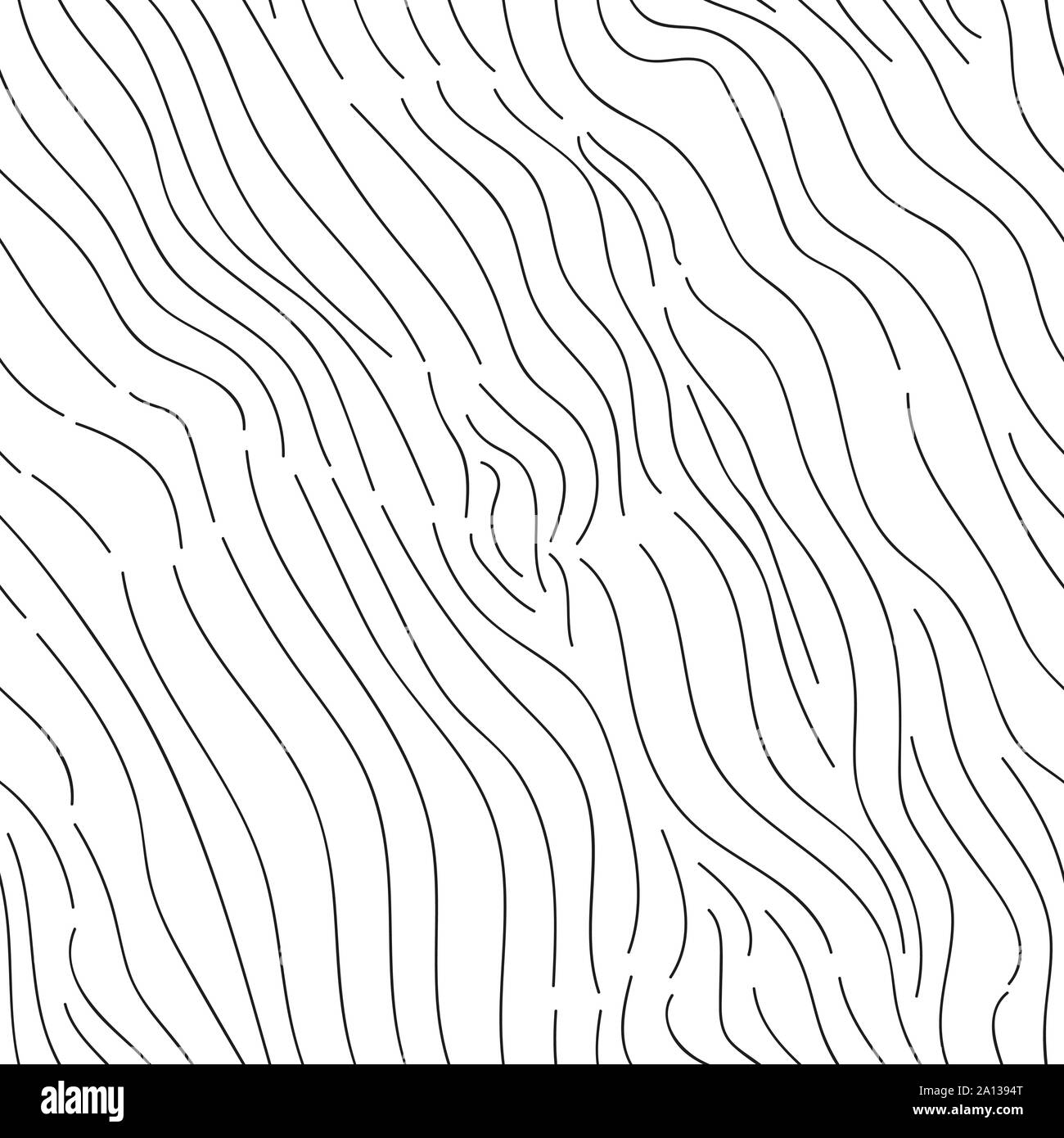 Abstract hand draw lines pattern in black and white. Concept composig ...