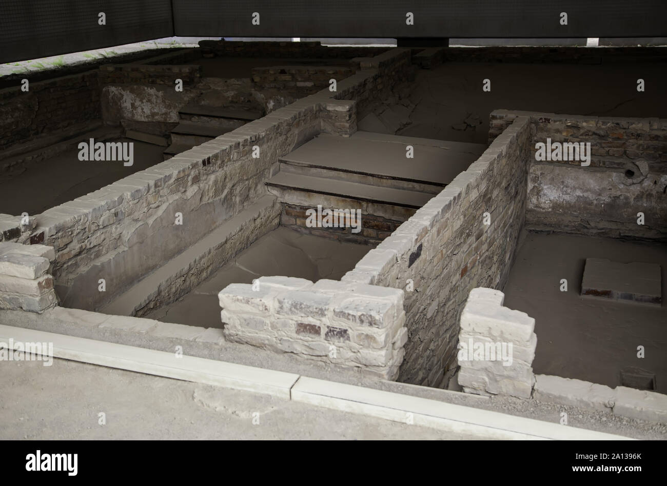 Ww2 gas chambers hi-res stock photography and images - Alamy
