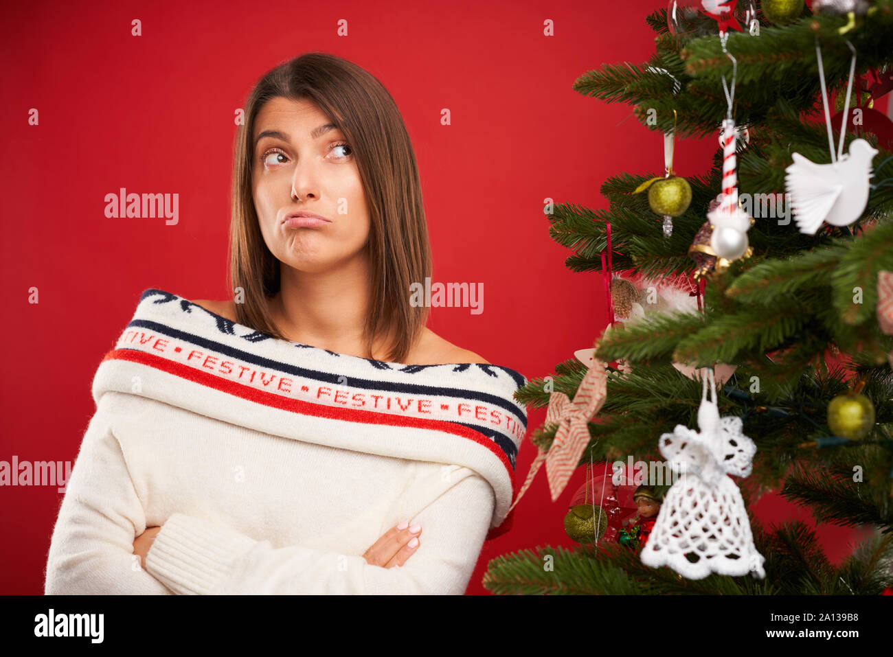 Tired tree hi-res stock photography and images - Alamy