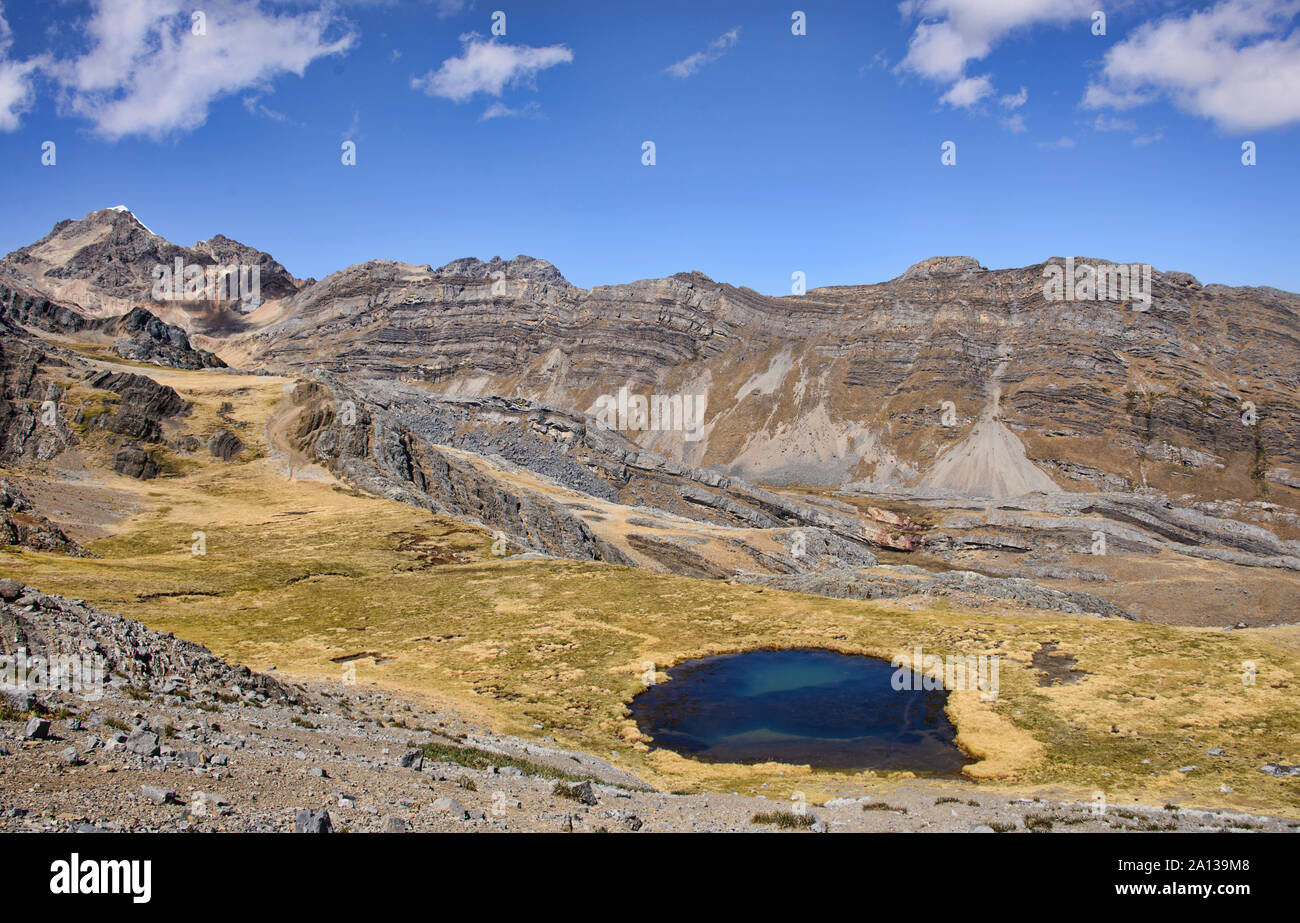 Peru landscapes hi-res stock photography and images - Alamy