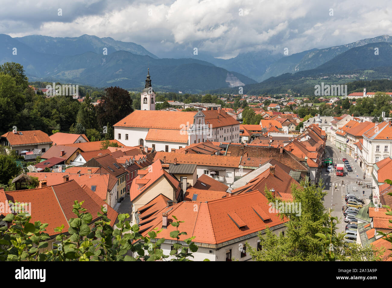 Kamnik hi-res stock photography and images - Alamy