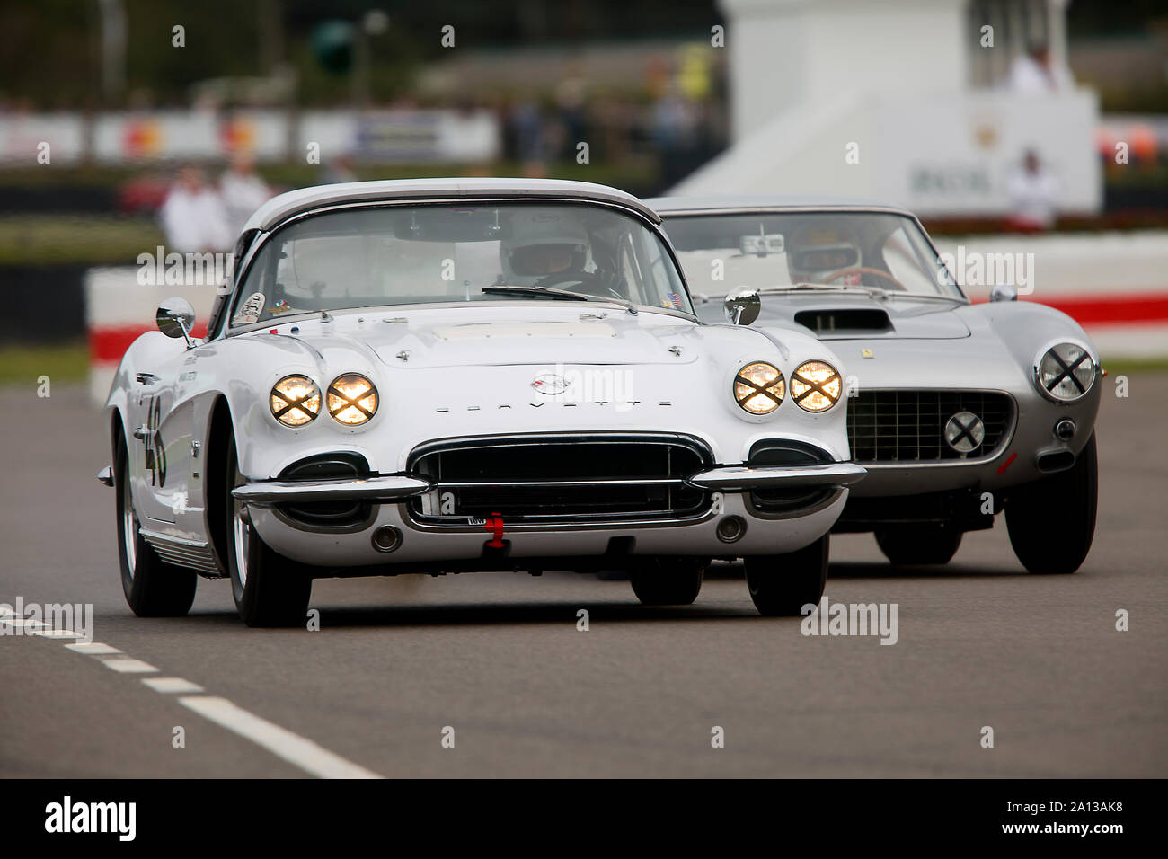 Chevrolet corvette c1 hi-res stock photography and images - Alamy