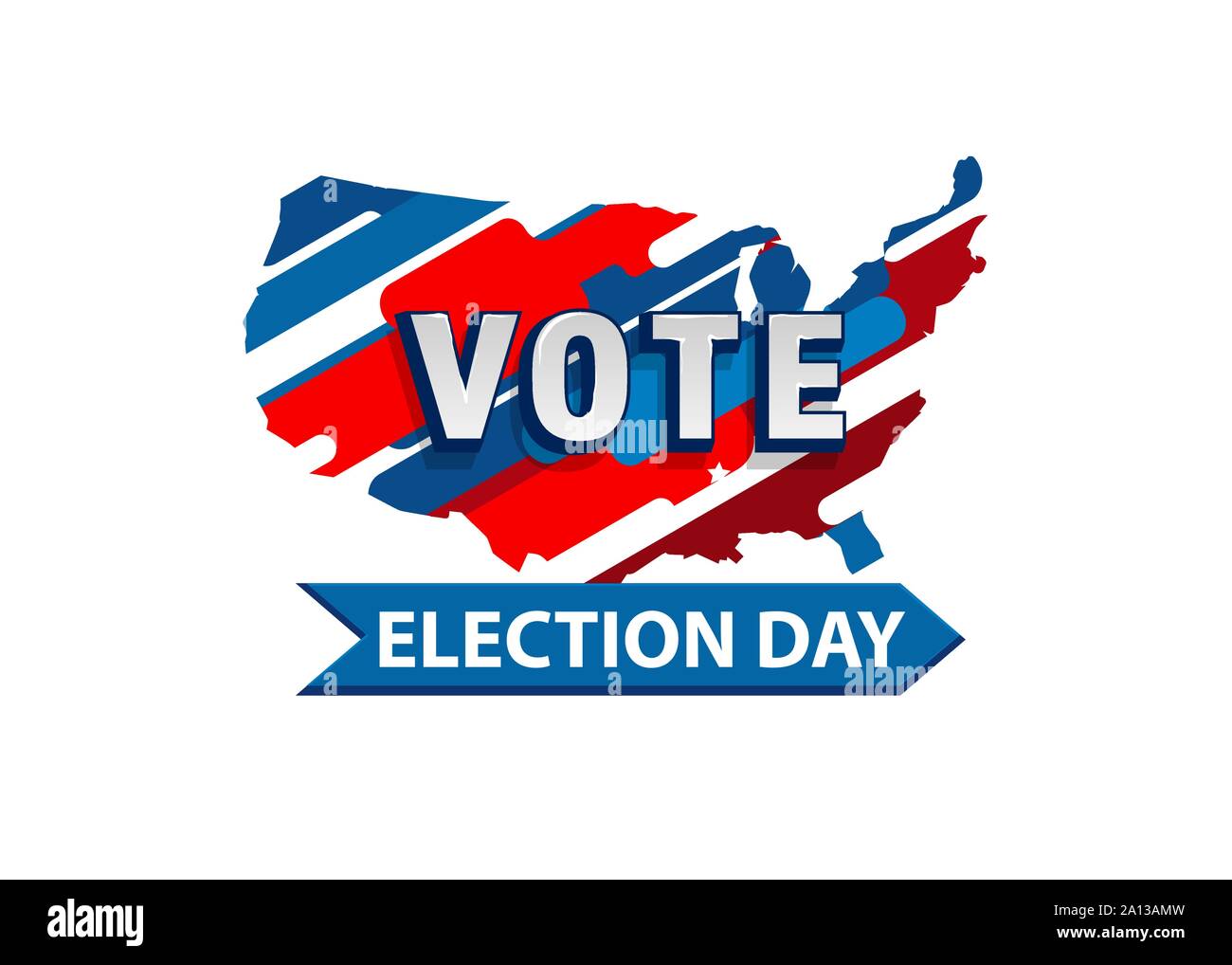 Campaign banner Cut Out Stock Images & Pictures - Alamy