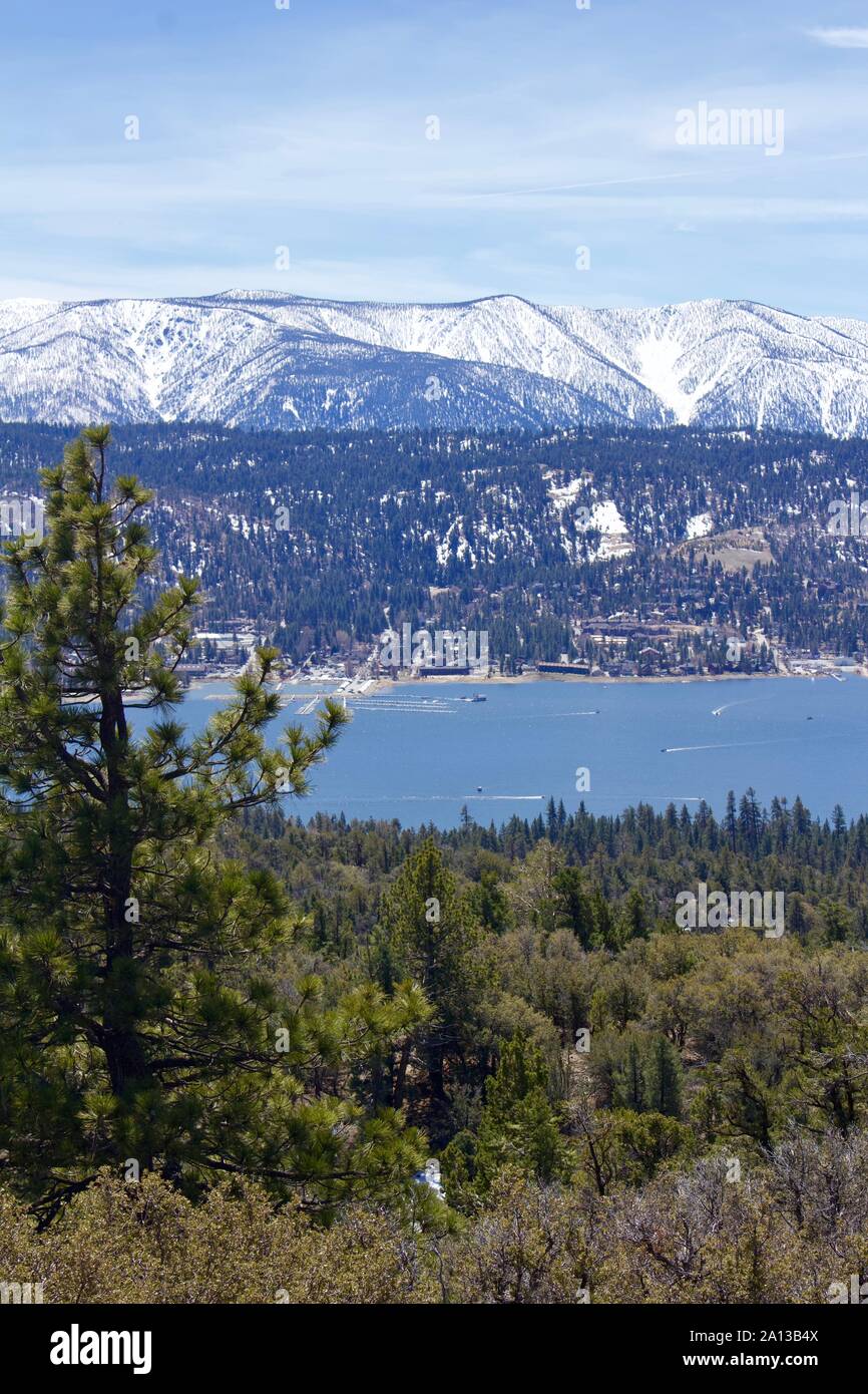 Bigbearlake hi-res stock photography and images - Alamy