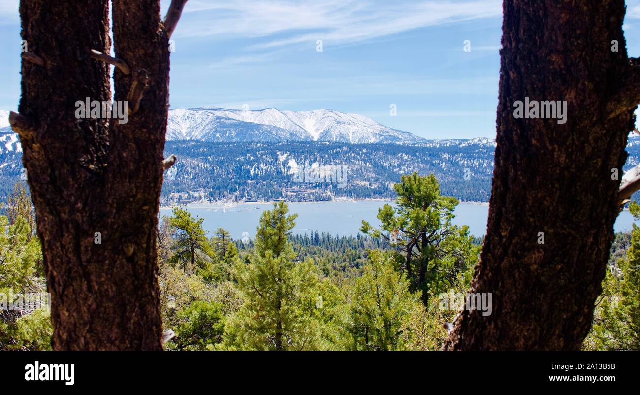 Bigbearlake hi-res stock photography and images - Alamy