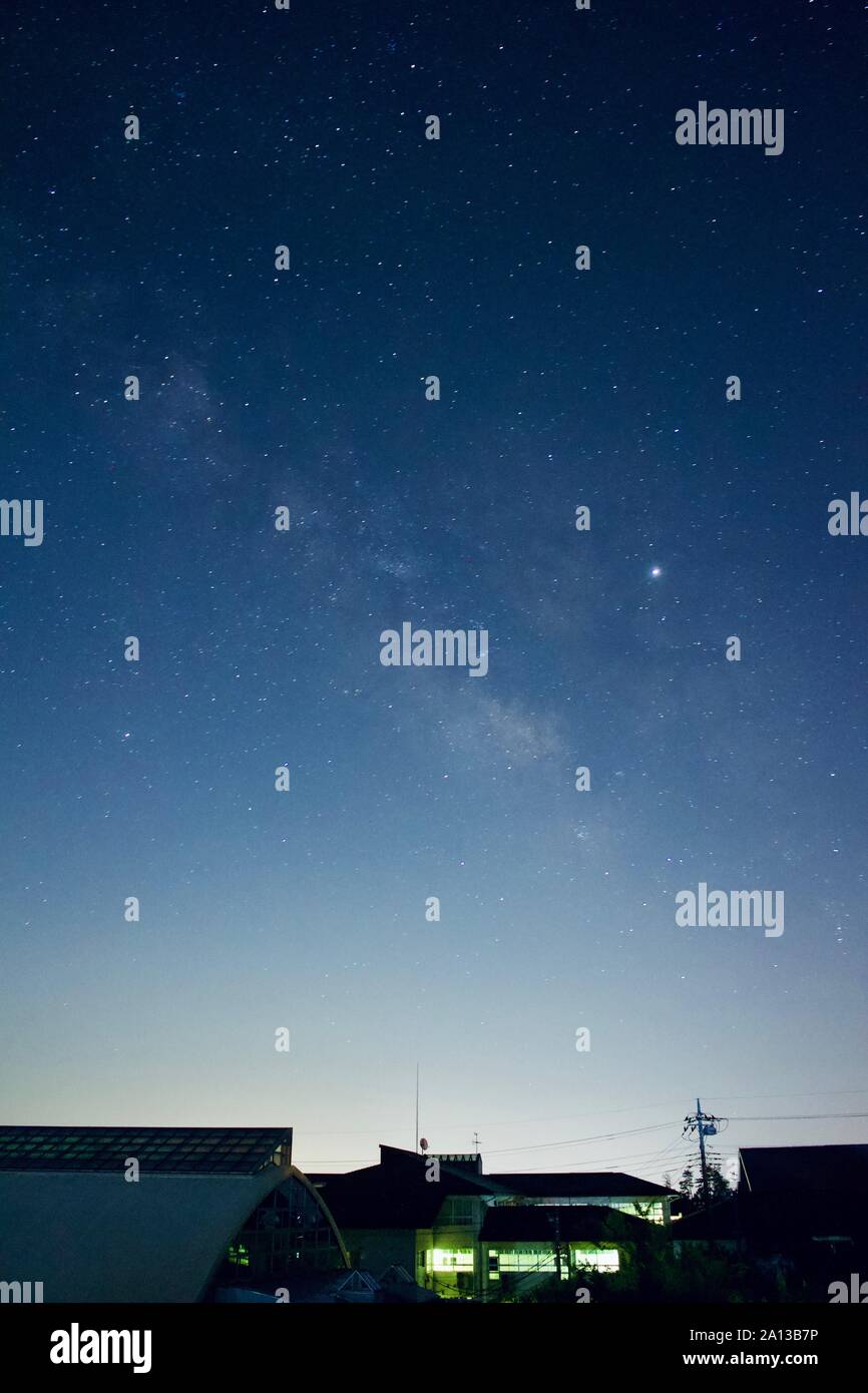 Starry astrophotography hi-res stock photography and images - Alamy