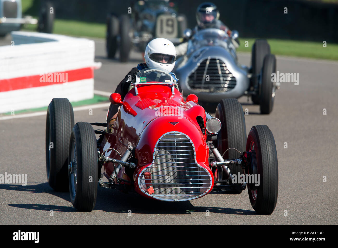 1948 alvis goodwin special hi-res stock photography and images - Alamy