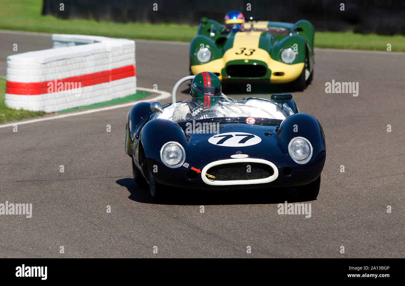 1959 monaco hi-res stock photography and images - Alamy