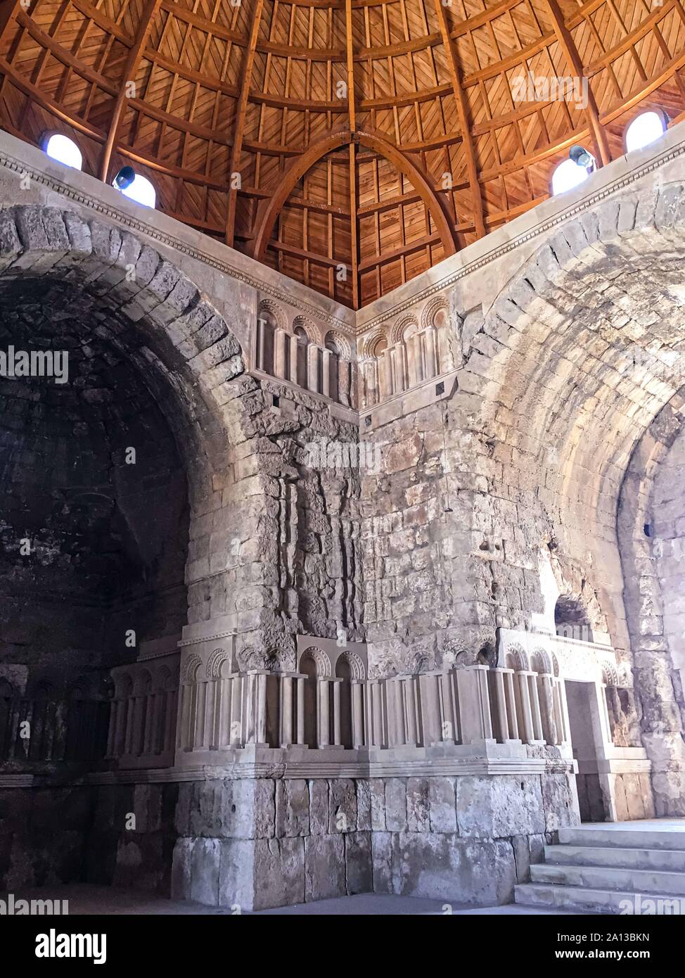 Amman Citadel,The Amman Citadel is a historical site at the center of ...