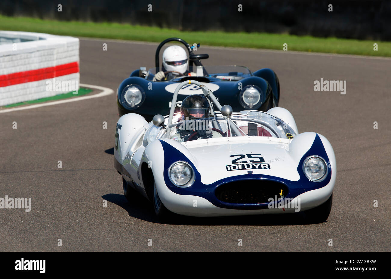 Cooper Monaco T49 High Resolution Stock Photography and Images - Alamy