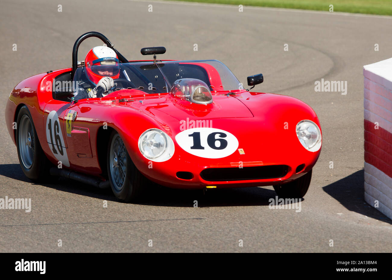 1960 ferrari 246s hi-res stock photography and images - Alamy