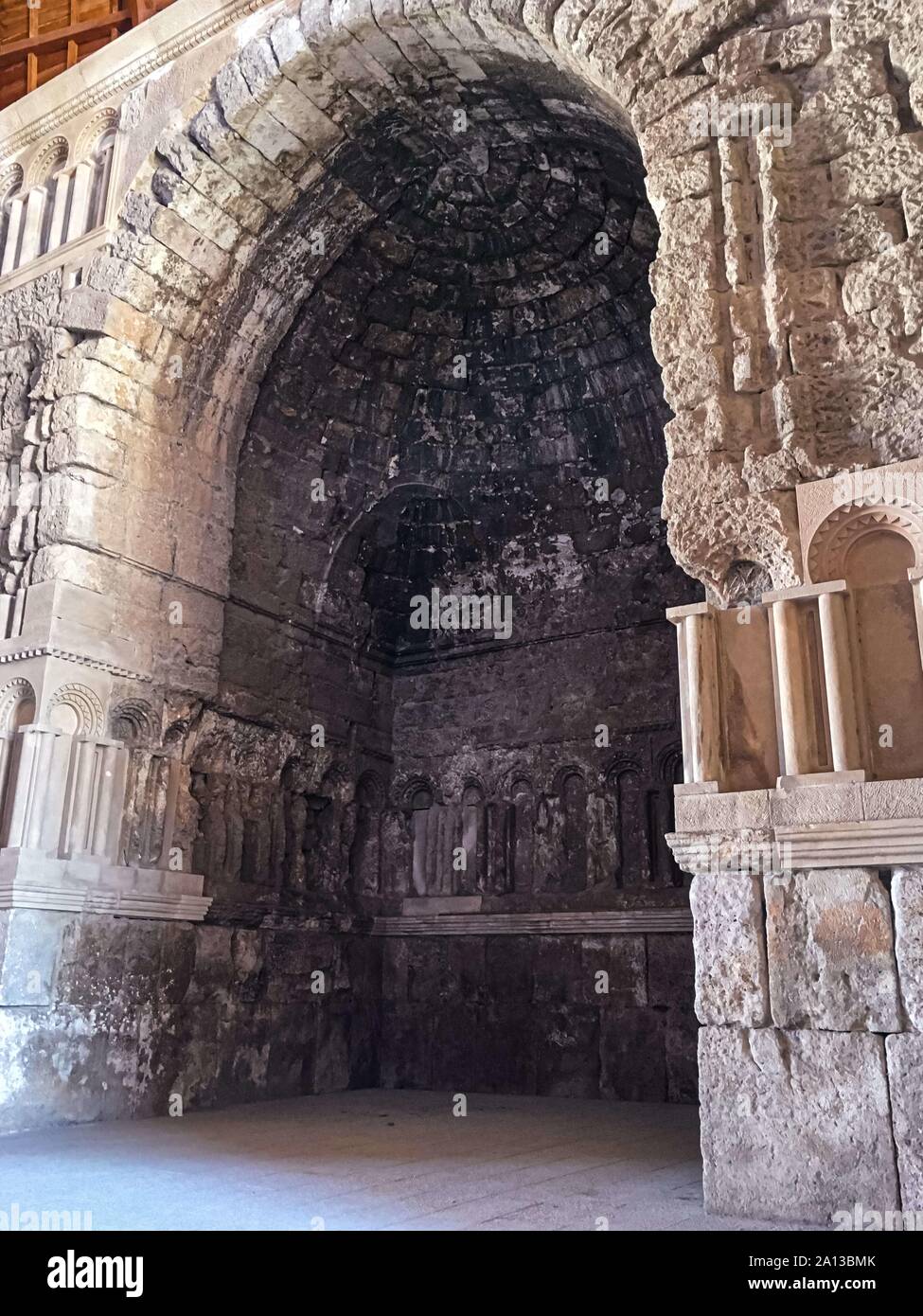 Amman Citadel,The Amman Citadel is a historical site at the center of ...