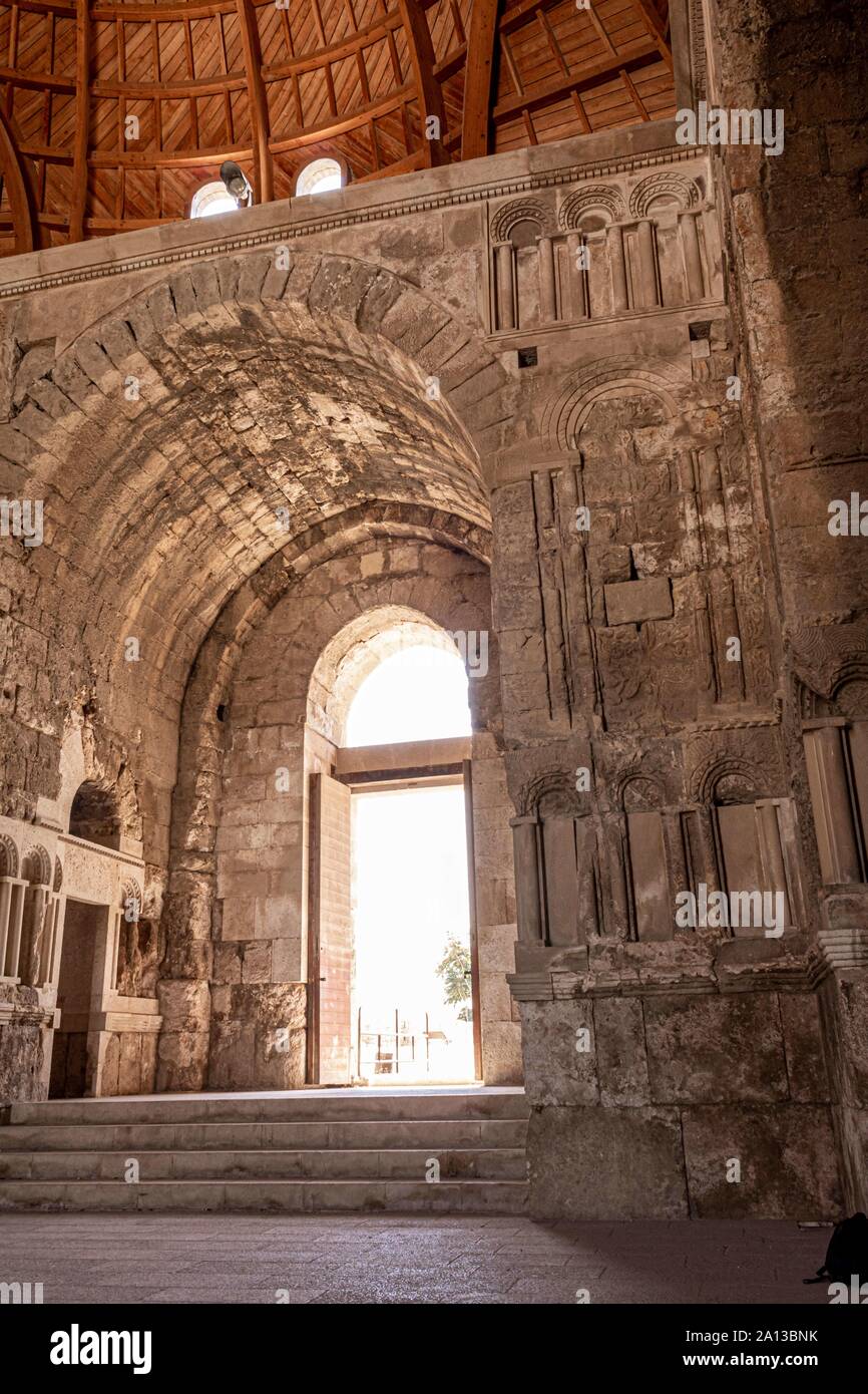 Amman Citadel,The Amman Citadel is a historical site at the center of ...