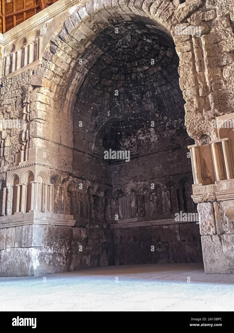 Amman Citadel,The Amman Citadel is a historical site at the center of ...
