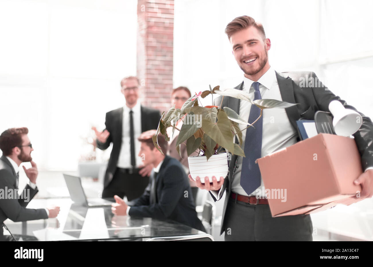 First day of new job work hi-res stock photography and images - Alamy