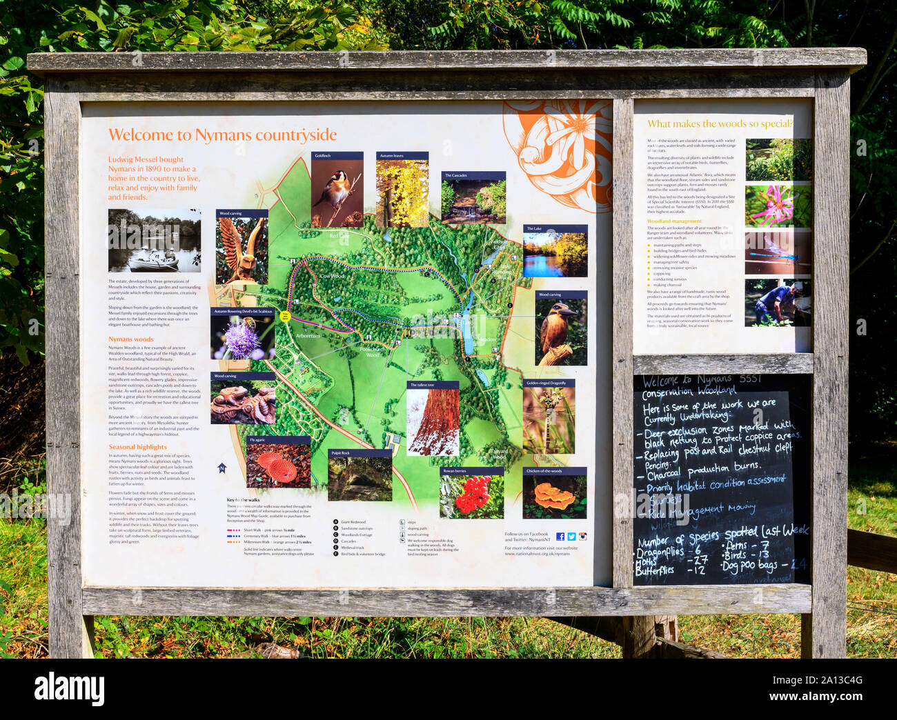 Map of haywards heath uk hi-res stock photography and images - Alamy