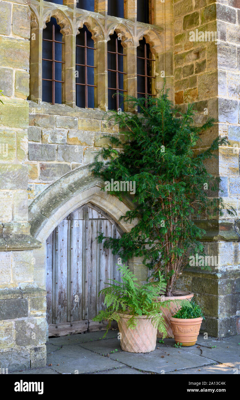 Nymans house and gardens, Handcross,West Sussex, England, UK Stock ...