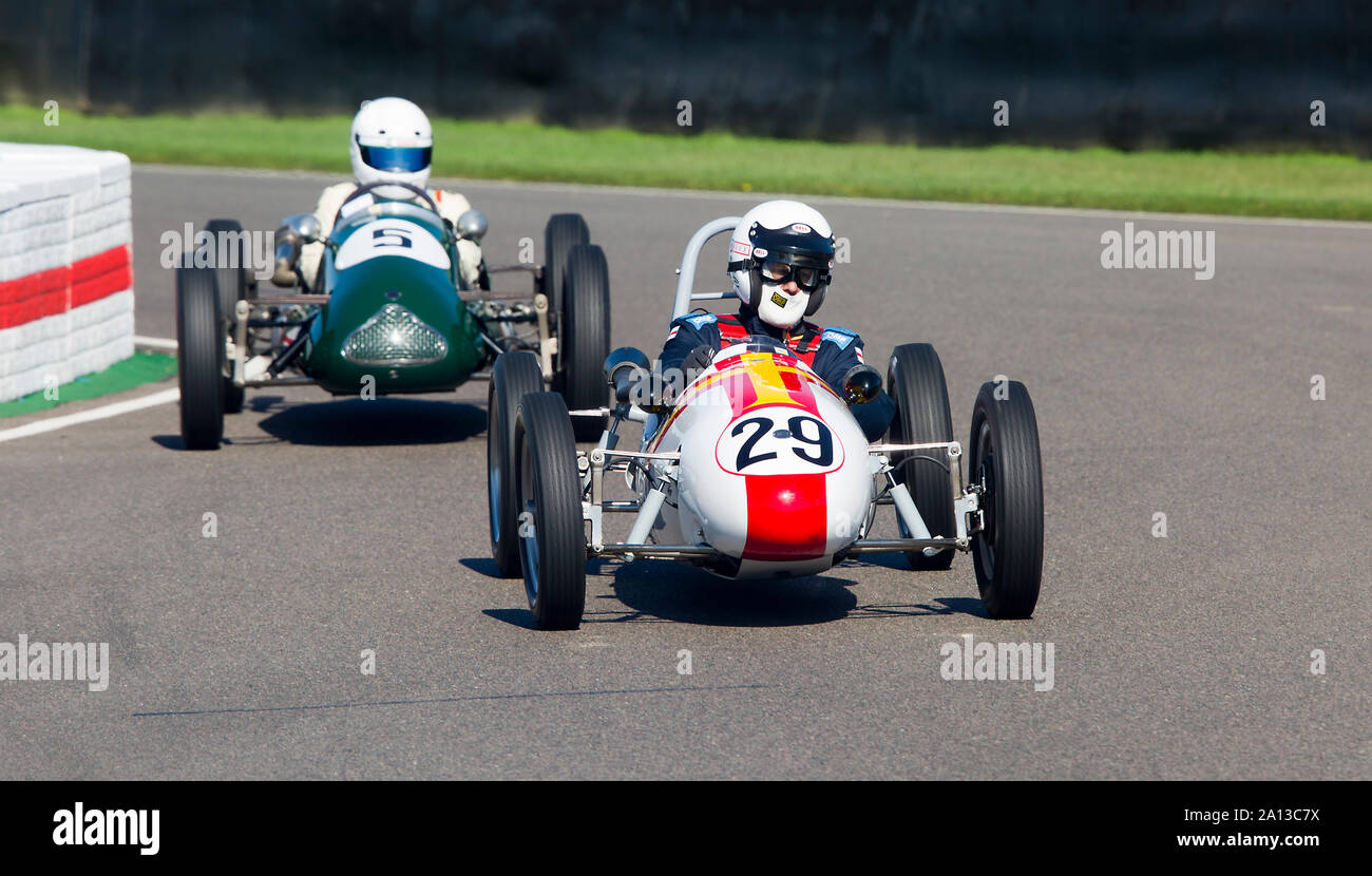 1954 cooper norton mk 8 hi-res stock photography and images - Alamy