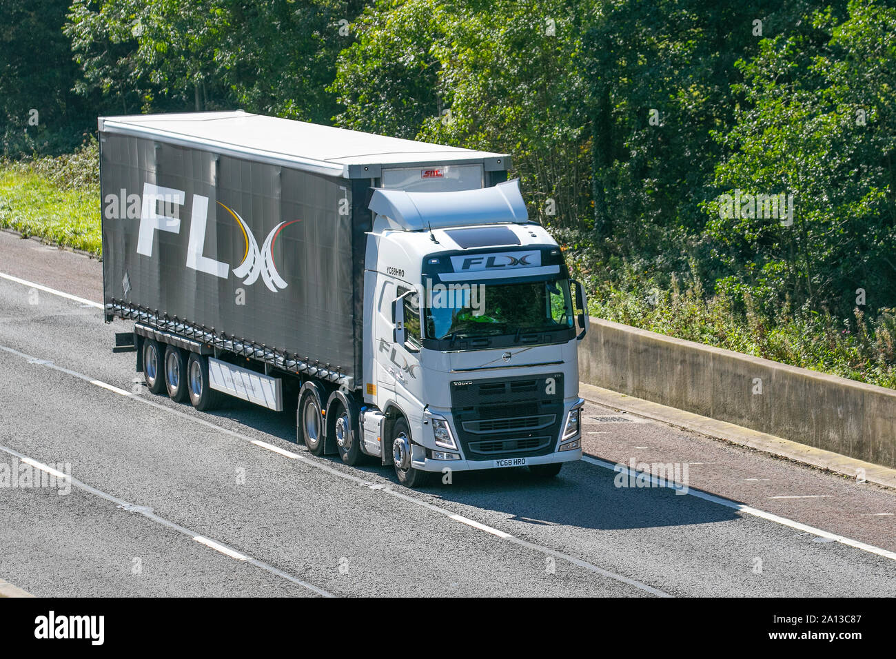 FLX diverse logistics transport network; Heavy bulk Haulage delivery ...