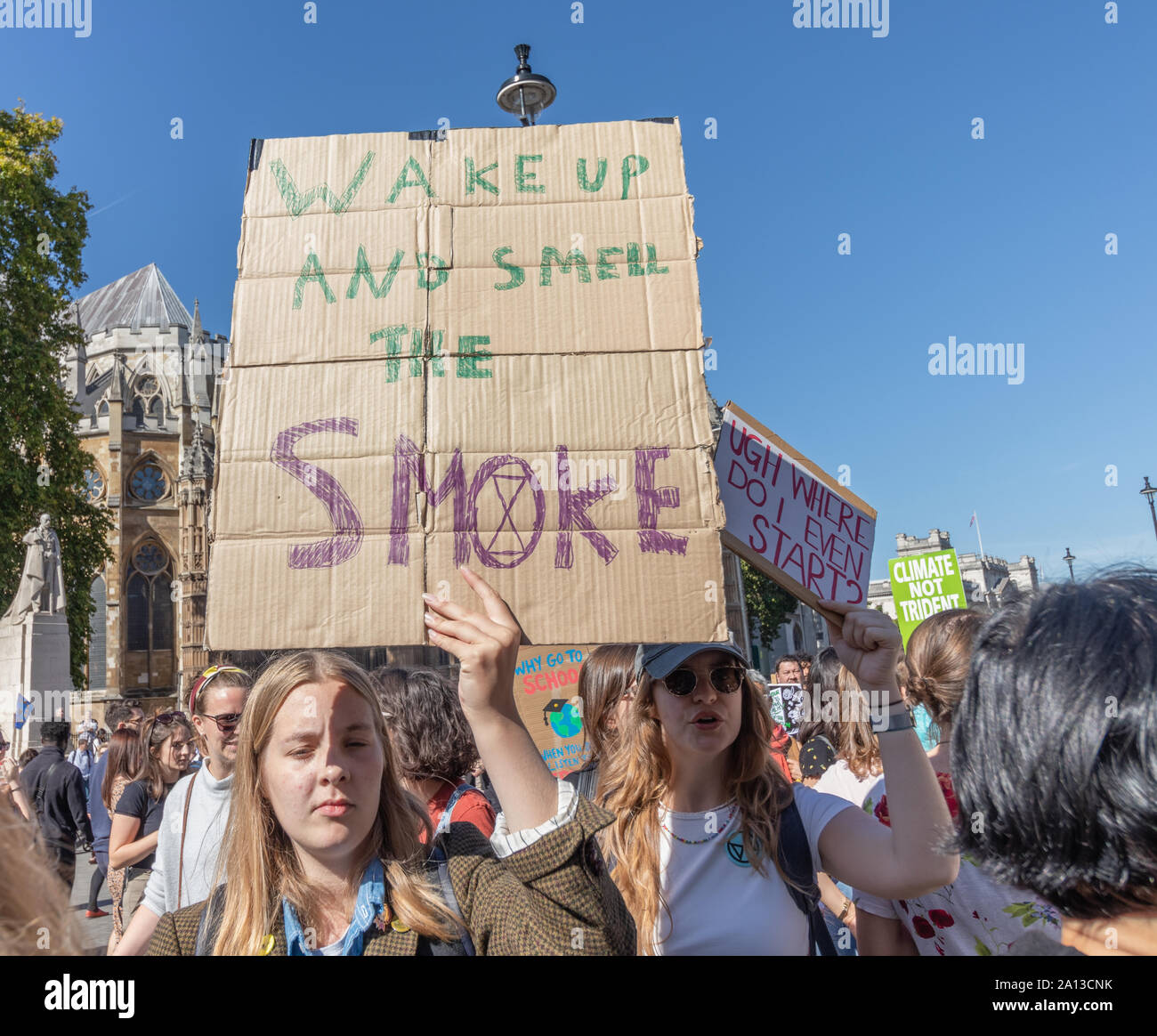 Female activism activist activists hi-res stock photography and images ...