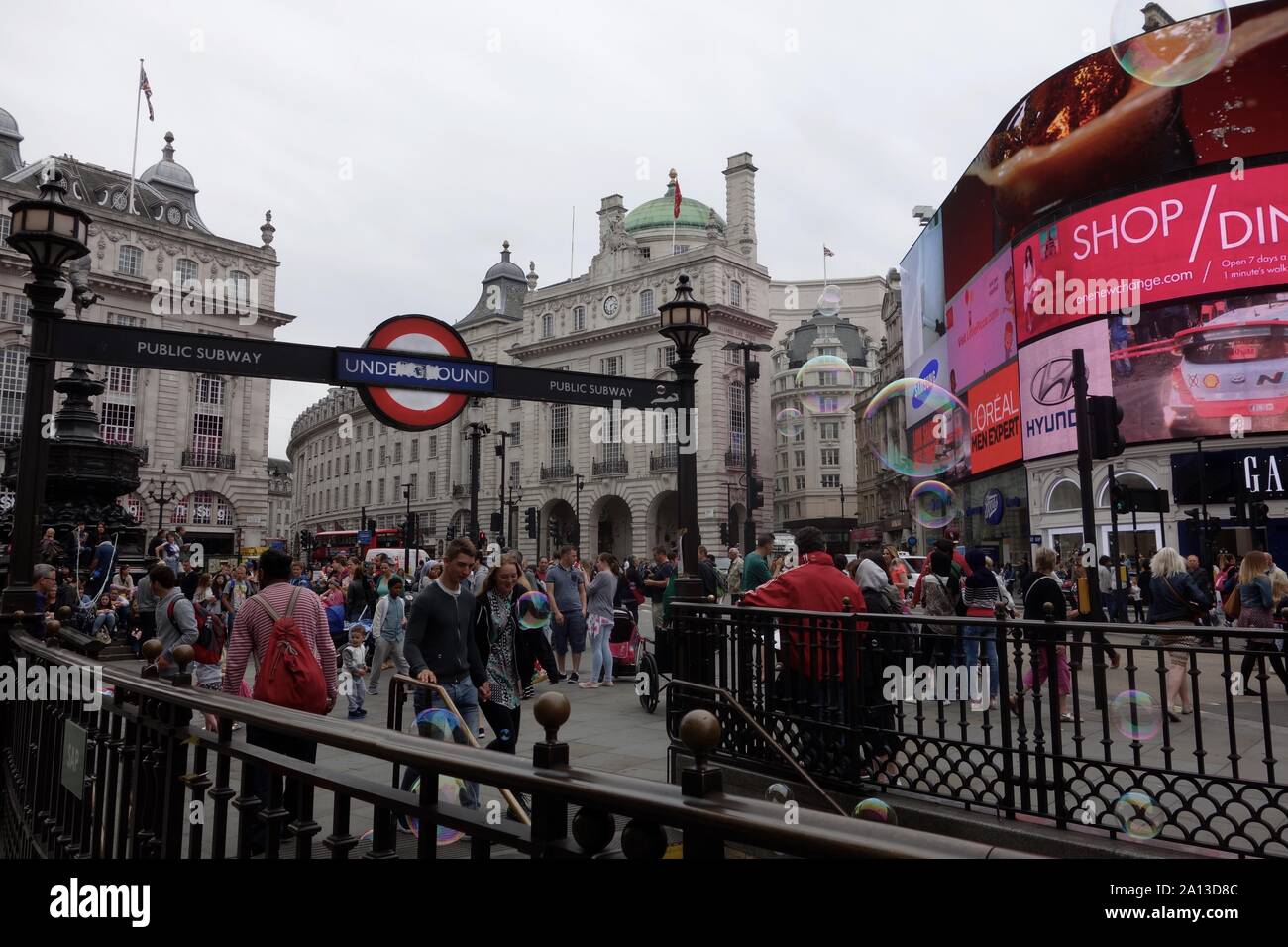 London bubble hi-res stock photography and images - Alamy