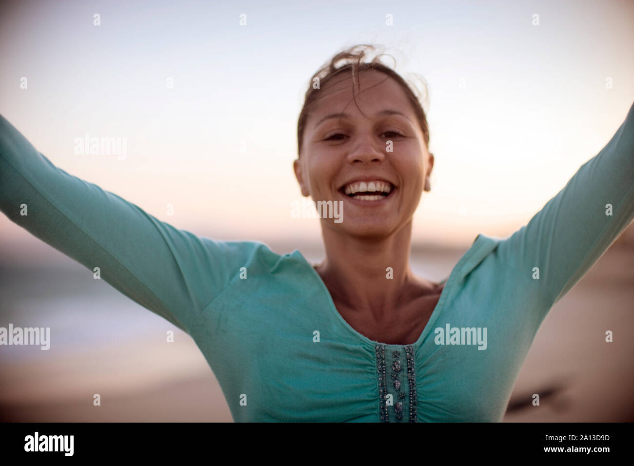 Being ecstatic hi-res stock photography and images - Alamy
