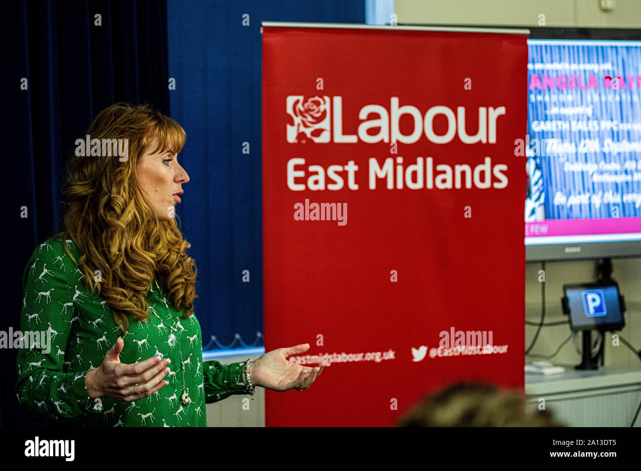 Angela rayner hi-res stock photography and images - Alamy