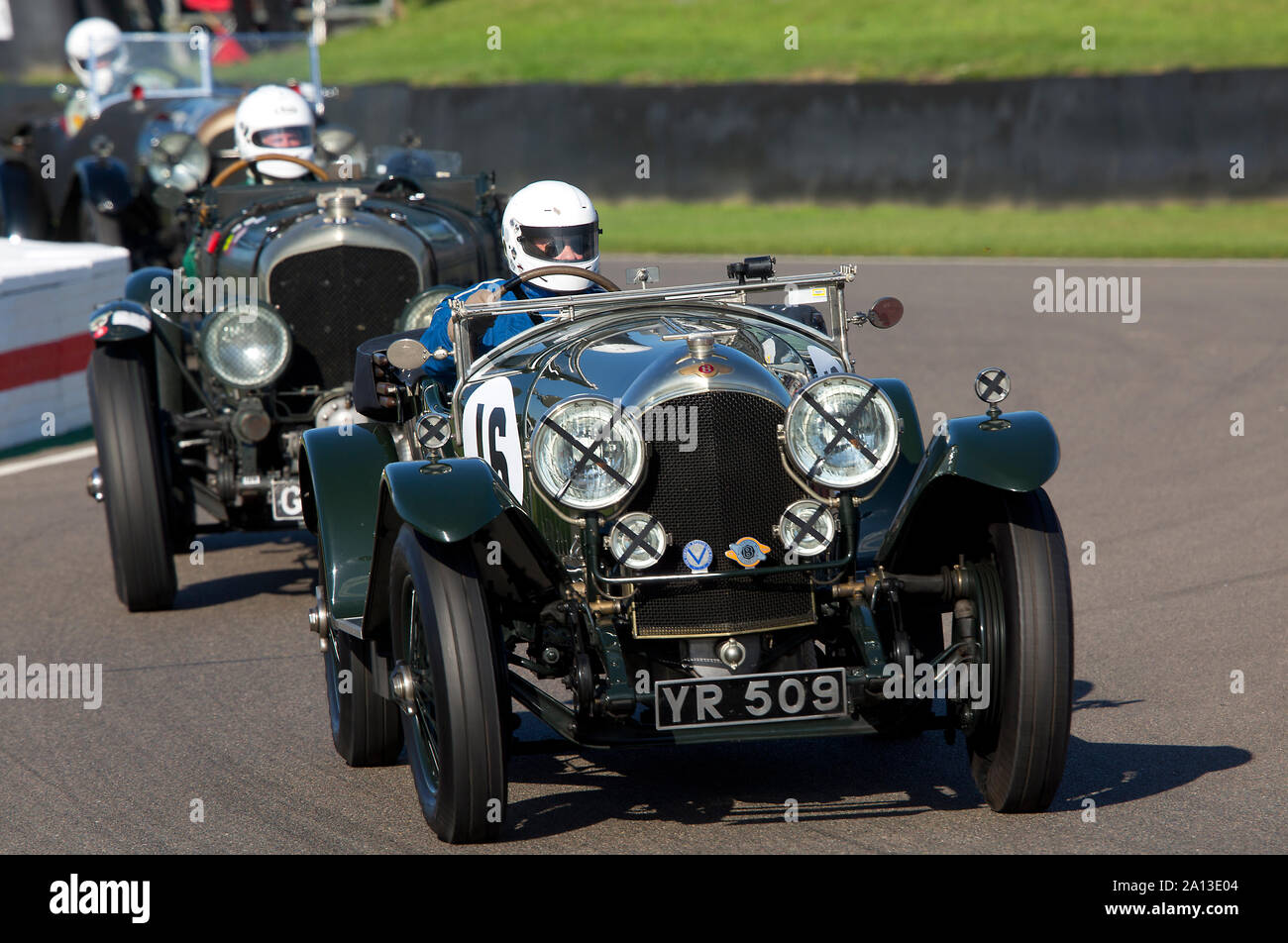 1926 bentley 3 litre red label hi-res stock photography and images - Alamy