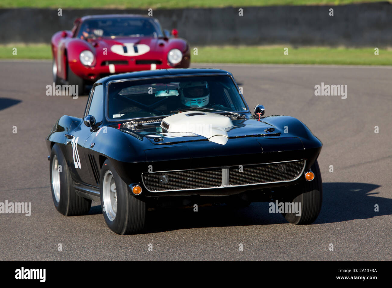 1965 chevrolet corvette stingray hi-res stock photography and images ...