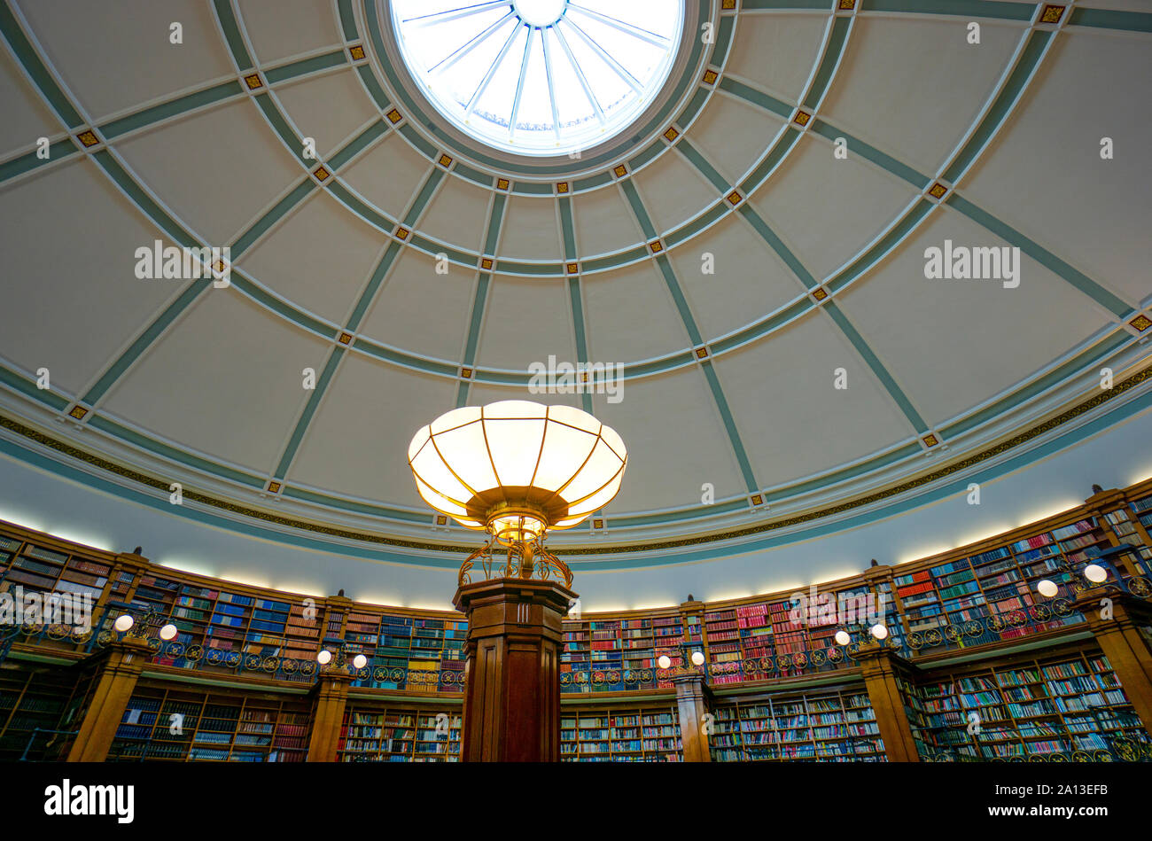 British Library Reading Room High Resolution Stock Photography and ...
