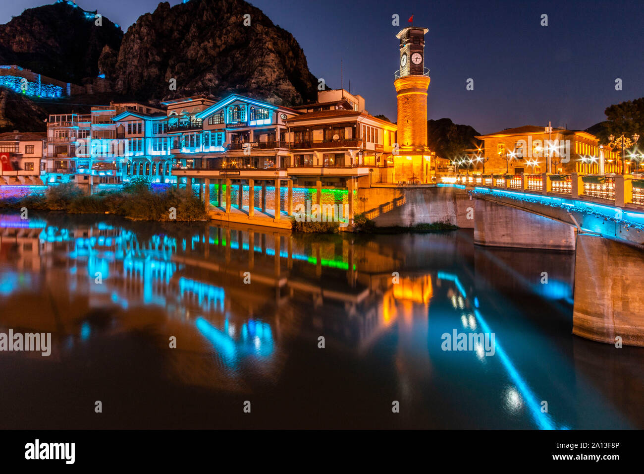 Black sea region amasya hi-res stock photography and images - Alamy